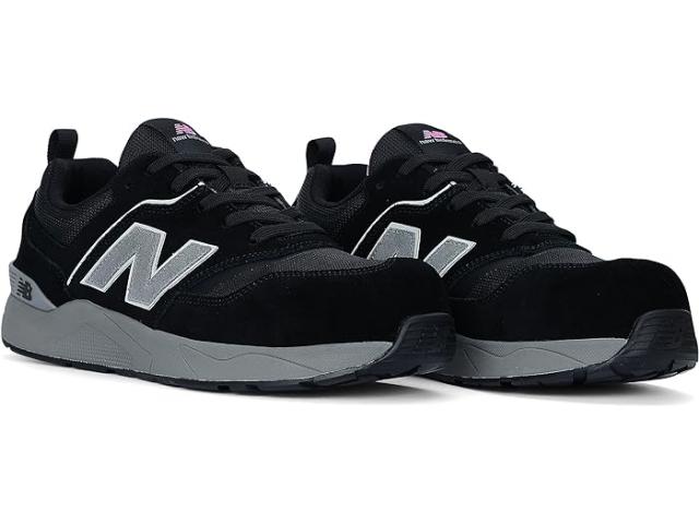 (取寄) ニューバランスワーク＆セーフティ レディース エリート ライト New Balance Work & Safety women New Balance Work & Safety Elite Lite Black
