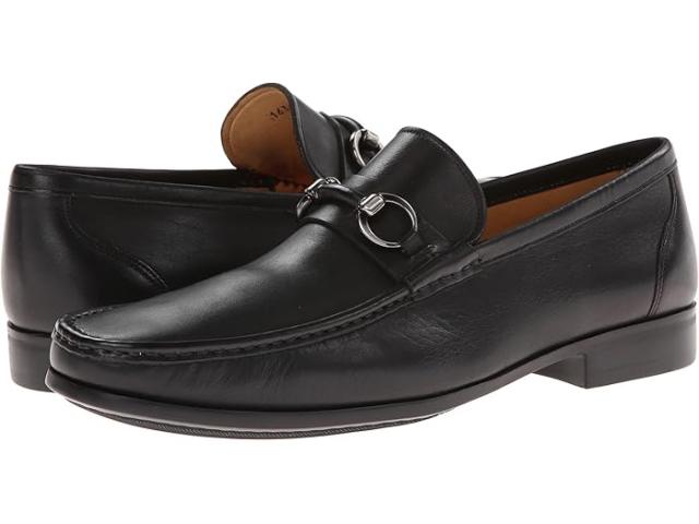 (取寄) マグナーニ メンズ ブラス Magnanni men Blas Black