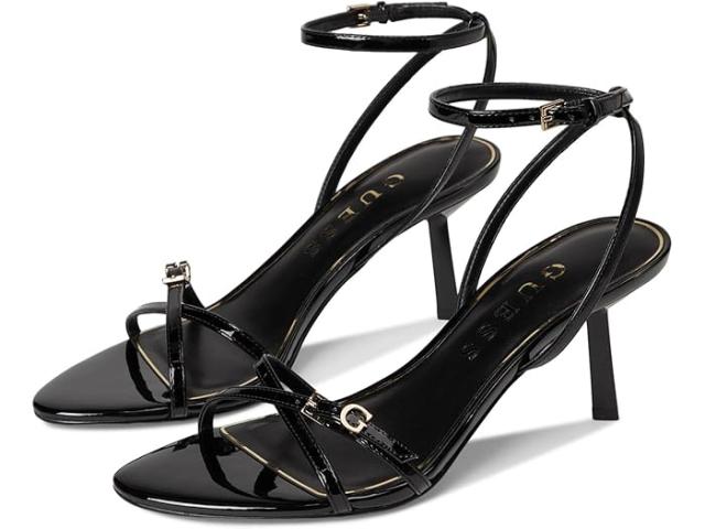 (取寄) ゲス レディース  GUESS women Connee Black