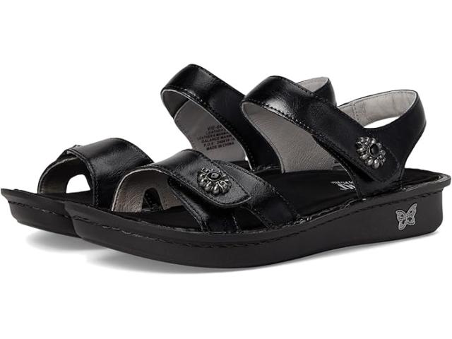 (取寄) アレグリア レディース ウィーン Alegria women Alegria Vienna Black Sapphire