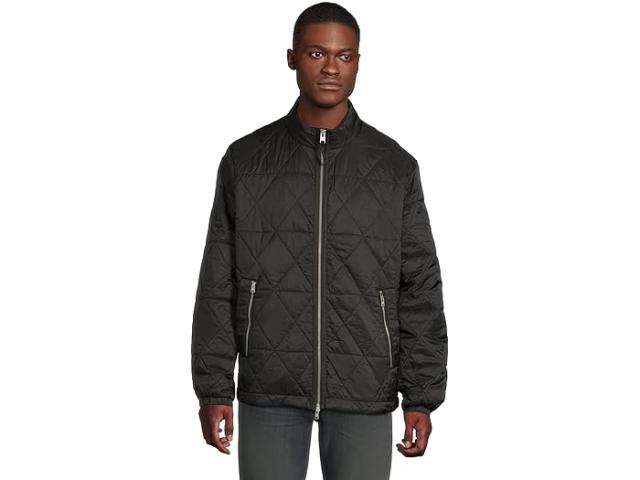 (取寄) オールセインツ メンズ マット ジャケット AllSaints men Tribex Matte Jacket Black