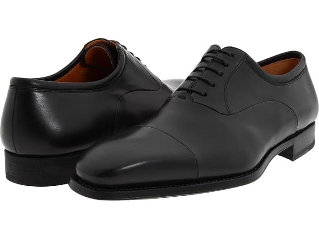 (取寄) マグナーニ メンズ フェデリコ Magnanni men Federico Black