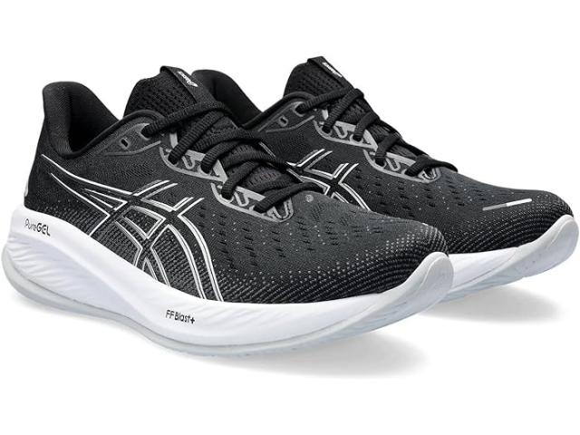 (取寄) アシックス メンズ ゲルキュムラス 26 ASICS men ASICS GEL-Cumulus 26 Black/Concrete