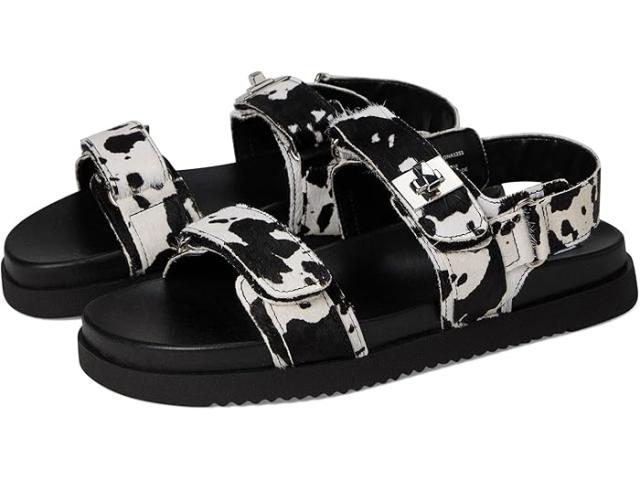 (取寄) スティーブマデン レディース モナ Steve Madden women Mona Black/White