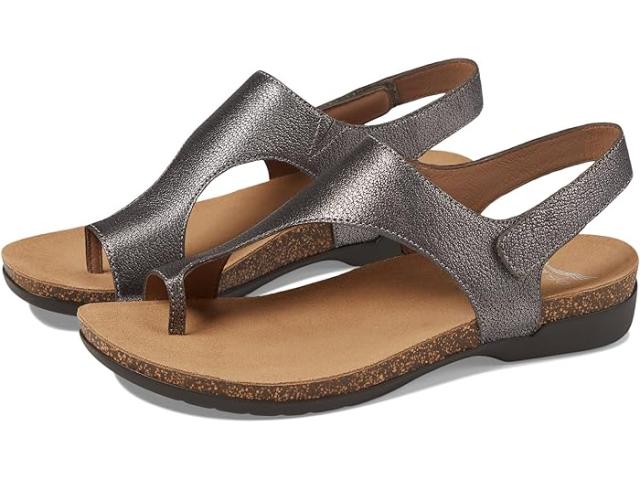 (取寄) ダンスコ レディース リース Dansko women Dansko Reece Pewter llic