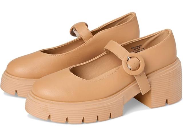 (取寄) ジュルネ コレクション レディース  Journee Collection women Zarynn Cognac