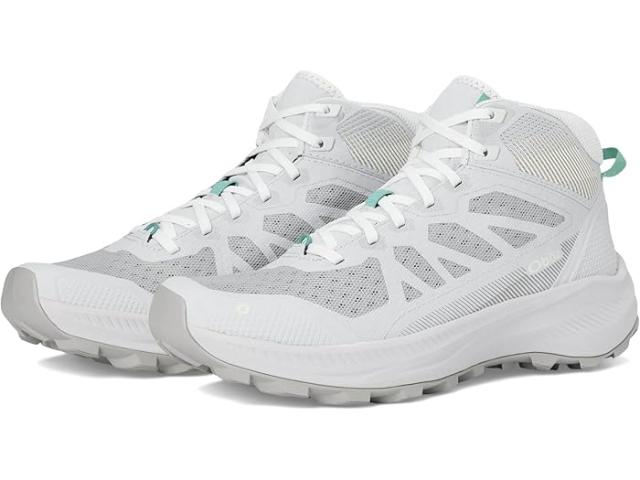 (取寄) オボズ レディース カタバティック Lt ミッド Oboz women Katabatic LT Mid Steelhead
