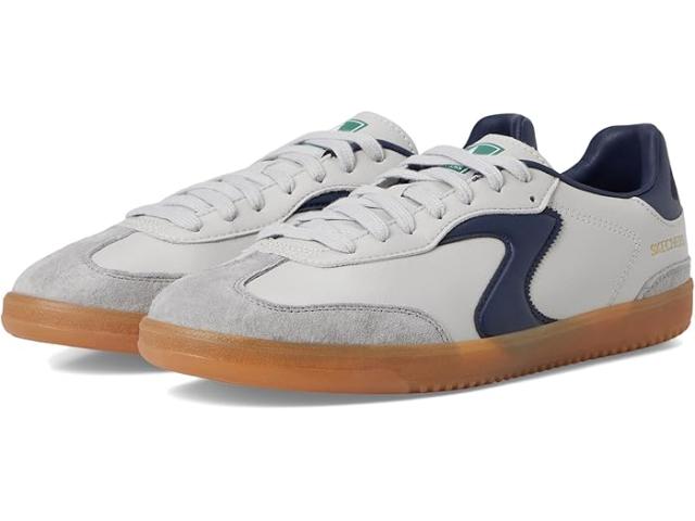 (取寄) スケッチャーズ メンズ ホットショット SKECHERS men Hotshot Gray/Navy