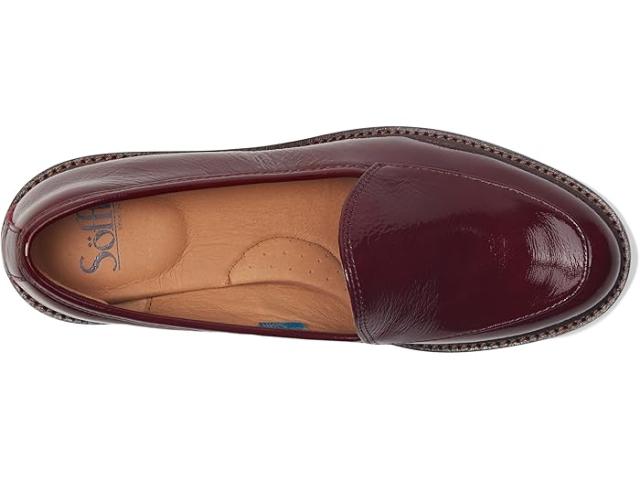 (取寄) ソフト レディース ナポリ リ Sofft women Sofft Napoli II Red 取寄) ソフト レディース ナポリ リ Sofft women Sofft Napoli II Red