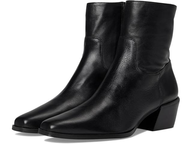 (取寄) スティーブマデン レディース  Steve Madden women Daney Black Leather
