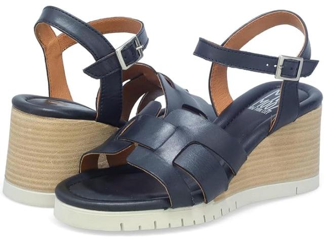 (取寄) ミズ ムーズ レディース マッケンジー Miz Mooz women MacKenzie Black