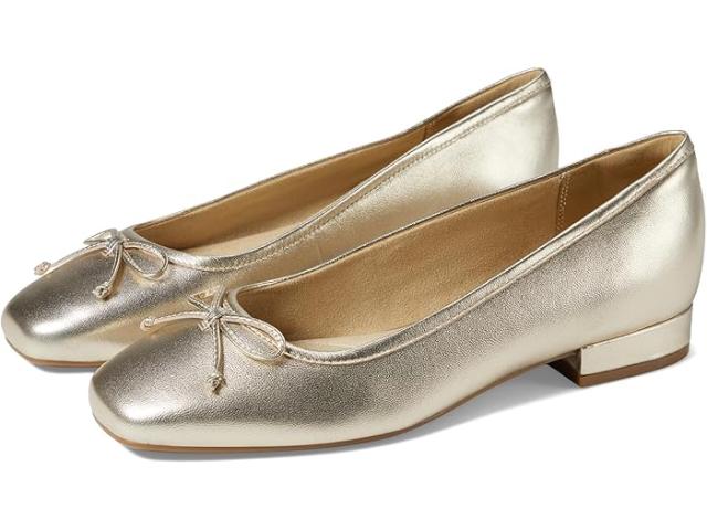 (取寄) ロックポート レディース サディ Rockport women Rockport Sadie Gold Leather