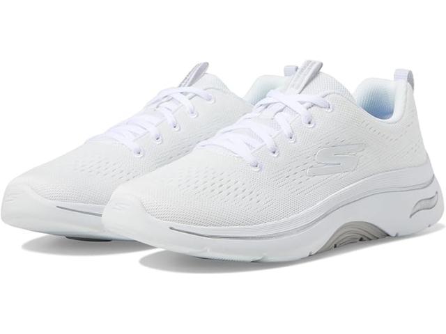 (取寄) スケッチャーズ スニーカー レディース ゴー ウォーク アーチ フィット 2.0 SKECHERS Performance women Go Walk Arch Fit 2.0 Varana White