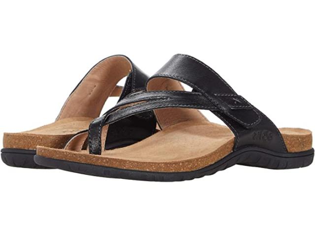 (取寄) タオス フットウェア レディース パーフェクト Taos Footwear women  Perfect Black