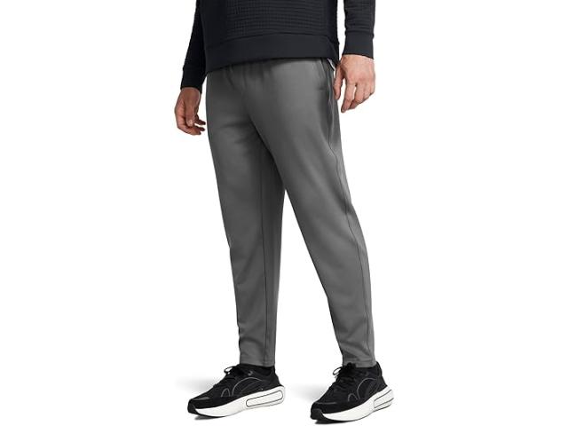 (取寄) アンダーアーマー メンズ モーション テーパード パンツ Under Armour men Motion Tapered Pants Castlerock/Anthracite