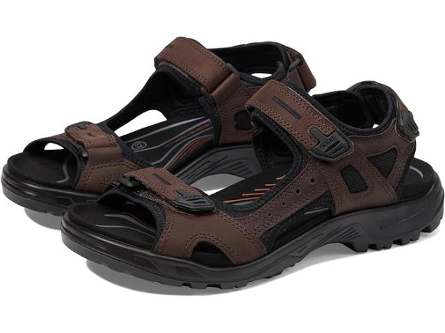 (取寄) エコー スポーツ メンズ ユカタン ECCO Sport men ECCO Sport Yucatan Mocha/Mocha