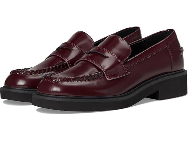 (取寄) マークフィッシャー レディース  Marc Fisher LTD women Dagman Dark Red Leather