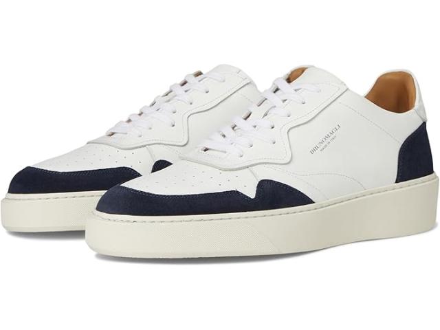 (取寄) ブルーノマリ メンズ デジ Bruno Magli men Dezi White 1