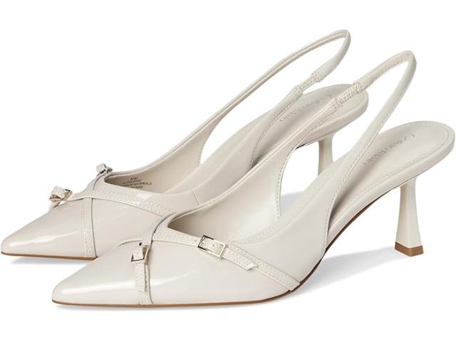 (取寄) カルバンクライン レディース    women Tulissa Ivory Patent