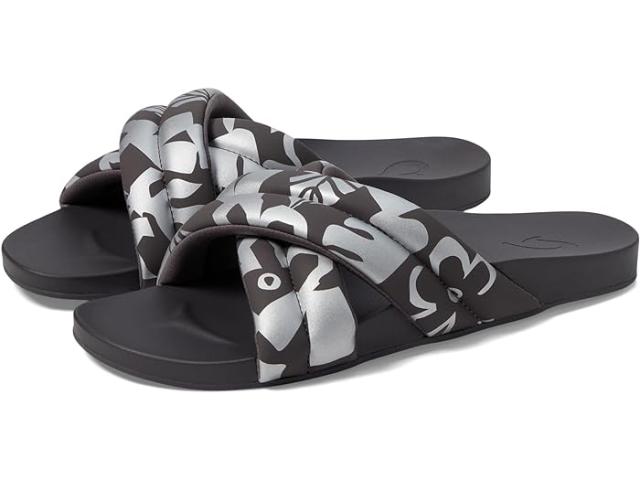 (取寄) オルカイ レディース ハイラ OluKai women OluKai Hila Silver/Pavement