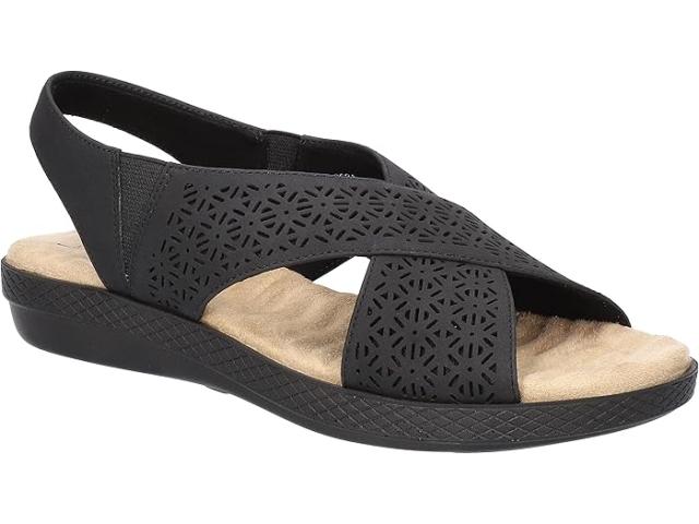 (取寄) イージーストリート レディース クローディア Easy Street women Easy Street Claudia Black