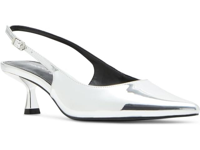 (取寄) マッデン ガール レディース  Madden Girl women Madden Girl Valeriee Silver