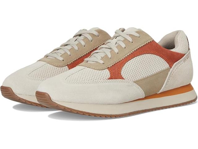 (取寄) ジョンストン&マーフィー メンズ チェイス パーフェド T-トゥ Johnston & Murphy men Chase Perfed T-Toe Taupe/Beige/Rust Suede