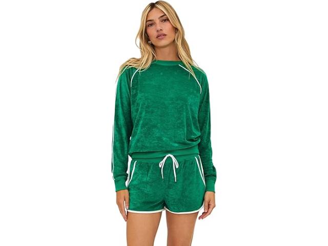 (取寄) ビーチライオット レディース グリアー トップ Beach Riot women Greer Top Forest Park