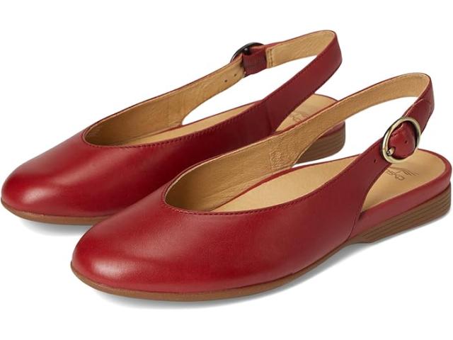 (取寄) ダンスコ レディース リーア Dansko women Lea Red