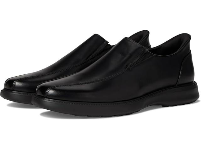 (取寄) マークジョセフニューヨーク メンズ シャルビー ロード フリー Marc Joseph New York men Shelby Road (Hands Free Technology) Black Napa Leather