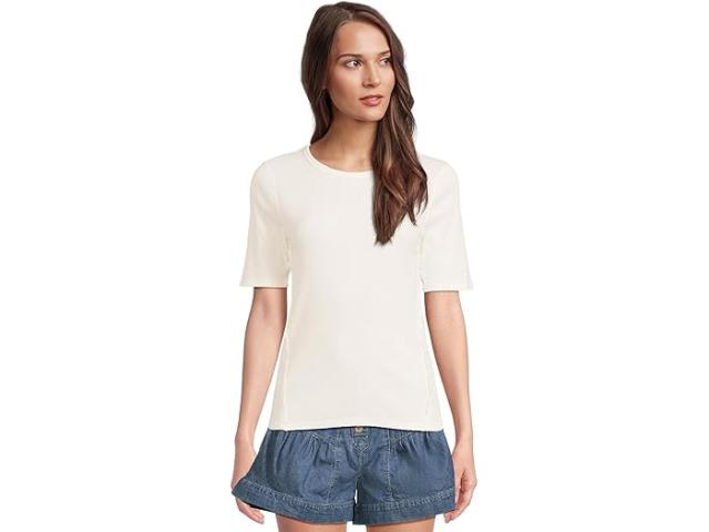 (取寄) フリーピープル レディース ピクチャー ユー ティー Free People women Picture You Tee Ivory