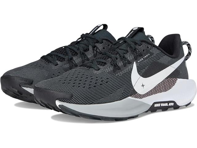 (取寄) ナイキ メンズ ペガサス トレイル 5 Nike men Pegasus Trail 5 Black/White/Anthracite/Wolf Grey