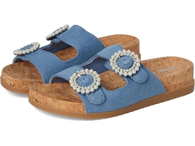 (取寄) アンクライン レディース ハッピー Anne  women Happy Denim