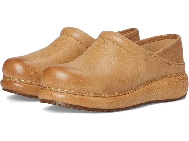 (取寄) ダンスコ レディース プラットフォーム プロ Dansko women Platform Pro Honey Distressed