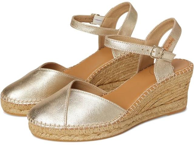 (取寄) トニー ポンズ レディース  Toni Pons women Bianca-As Champagne