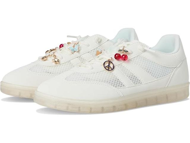 (取寄) スティーブマデン キッズ レディース ヴァーディクト (リトル キッド/ビッグ キッド) Steve Madden Kids women Verdict (Little Kid/Big Kid) White Multi