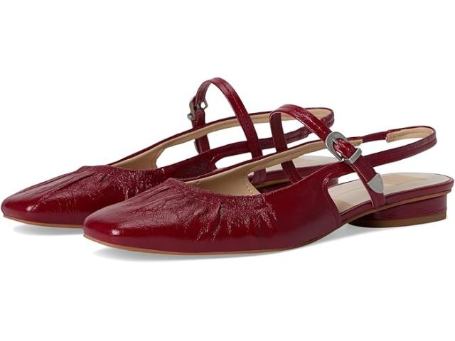 (取寄) ドルチェヴィータ レディース リアンヌ Dolce Vita women Rianne Red Crinkle Patent