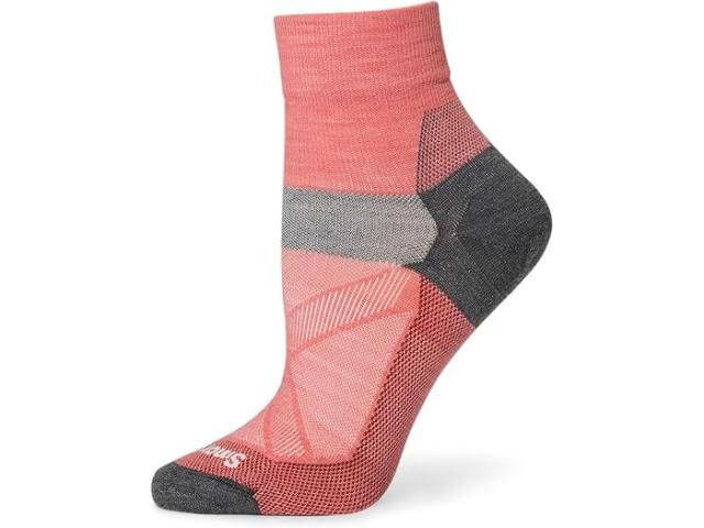 (取寄) スマートウール レディース バイク ゼロ クッション アンクル ソックス Smartwool women Bike Zero Cushion Ankle Socks Wild Salmon