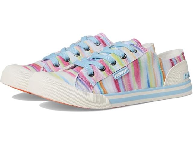 (取寄) ロケットドッグ レディース ジャジン Rocket Dog women Jazzin Dens Rainbow