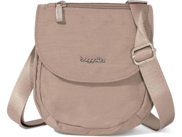 (取寄) バッガリーニ レディース ダッシュ クロスボディ Baggallini women Dash Crossbody Moonrock