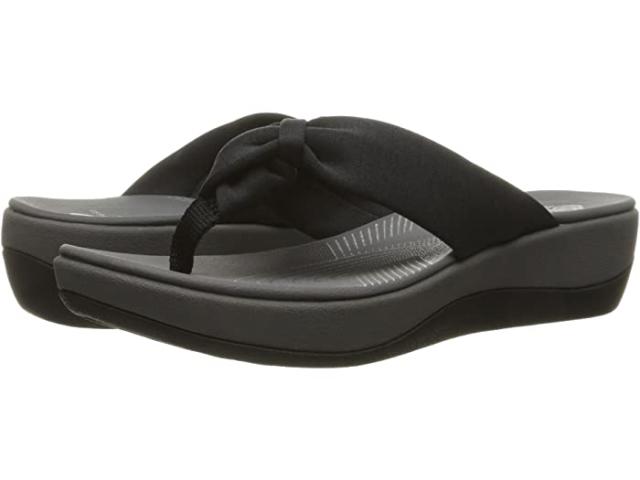 (取寄) クラークス レディース アーラ グリソン Clarks women  Arla Glison Black Heather Fabric