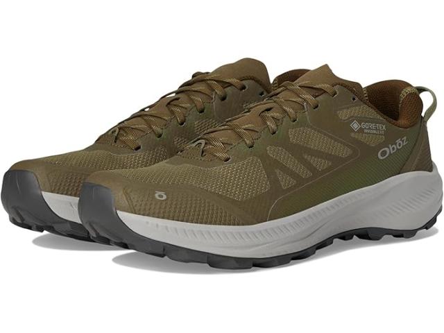 (取寄) オボズ メンズ カタバティック Lt ロウ Gtx Oboz men Katabatic LT Low GTX Pond