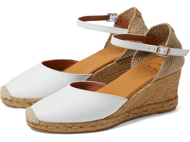 (取寄) トニー ポンズ レディース コスタ-5 Toni Pons women Costa-5 White Leather