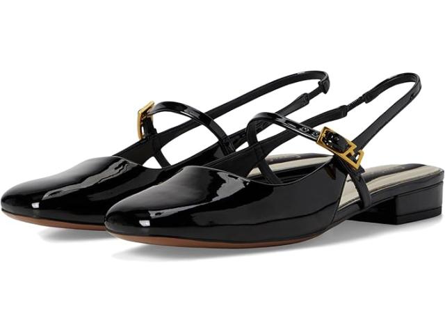 (取寄) フランコ サルト レディース デスティン Franco Sarto women Destin Black Patent