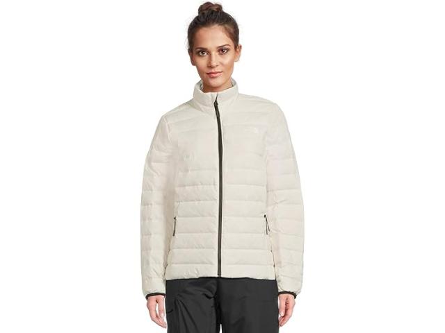 (取寄) ノースフェイス レディース クラシック ダウン ジャケット The North Face women Classic Down Jacket White Dune