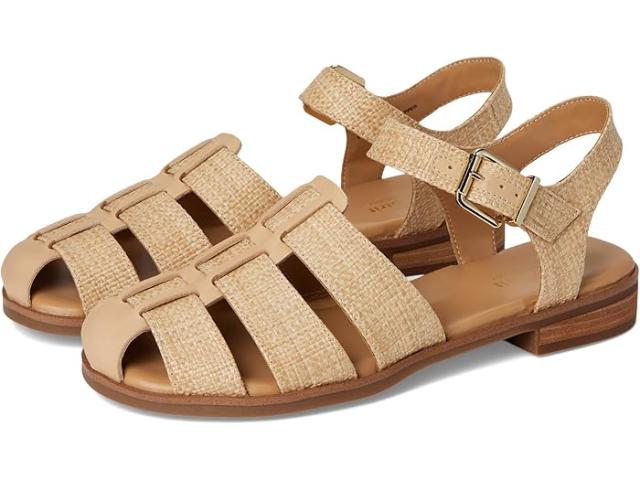 (取寄) イージースピリット レディース グレッティ Easy Spirit women Gretty Light Natural Raffia Multi
