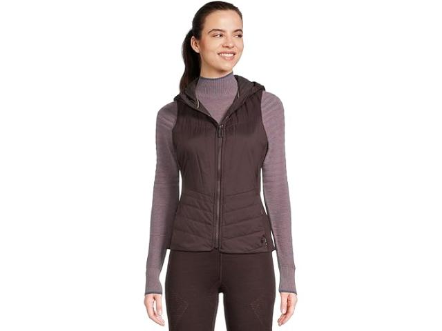 (取寄) スマートウール レディース スマートロフト ベスト Smartwool women Smartloft Vest Mink