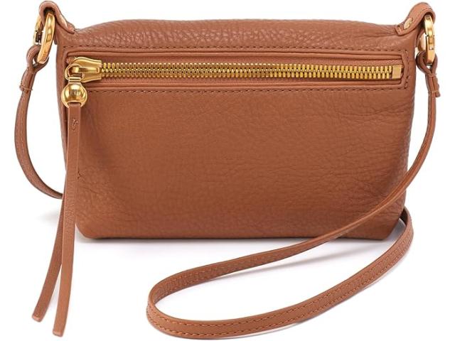 (取寄) ホーボー レディース ラン アバウト クロスボディ HOBO women Run About Crossbody Warm Honey