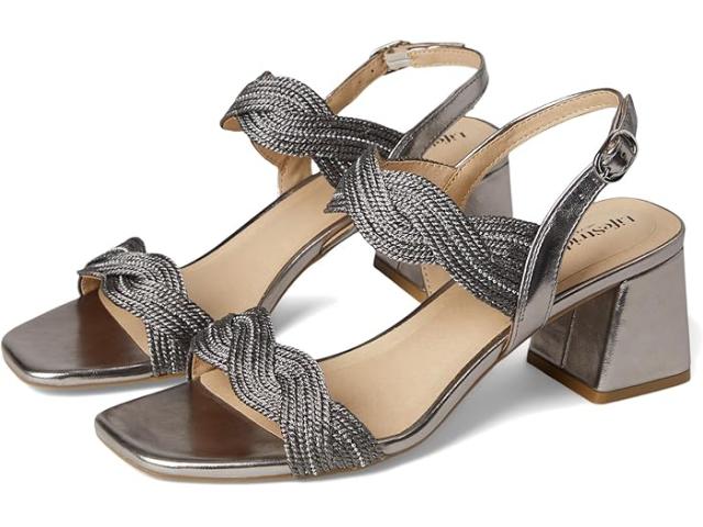 (取寄) ライフストライド レディース  LifeStride women Charnelle Pewter llic