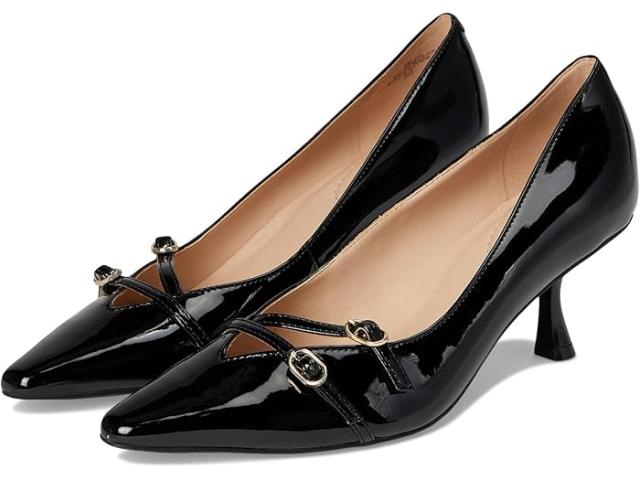 (取寄) バンドリーノ レディース  Bandolino women Kimbery Black Patent